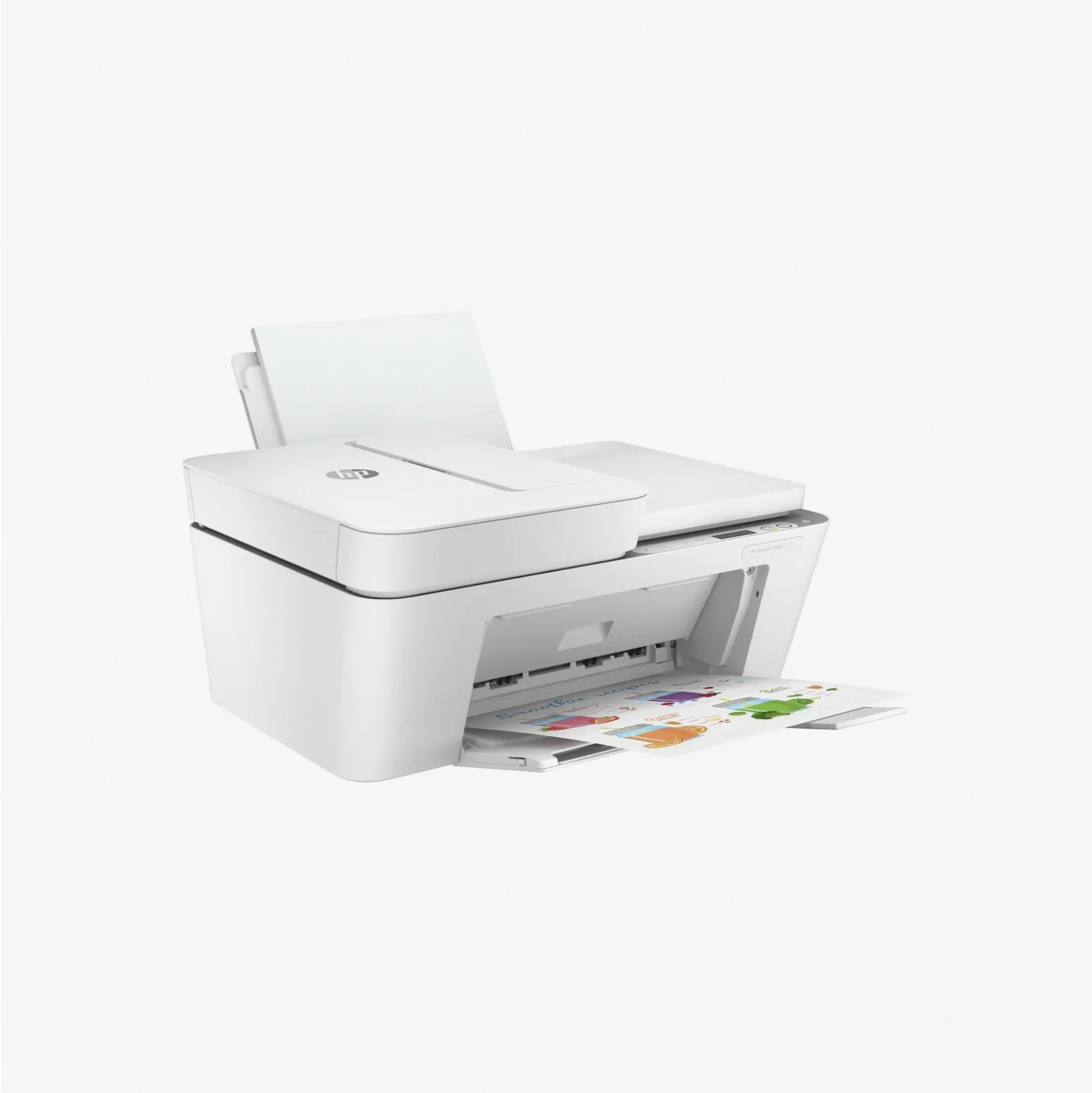 Hp Deskjet Plus 4140 Ink